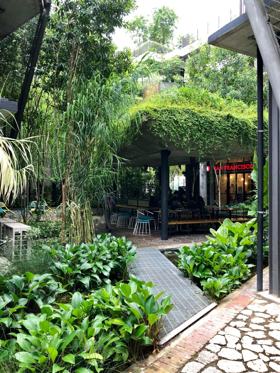 Tamarind Square, Cyberjaya, KL – UnstableTrip