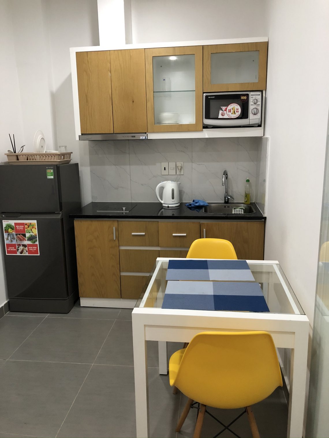 Saigon – 3 Oaks Hotel – UnstableTrip