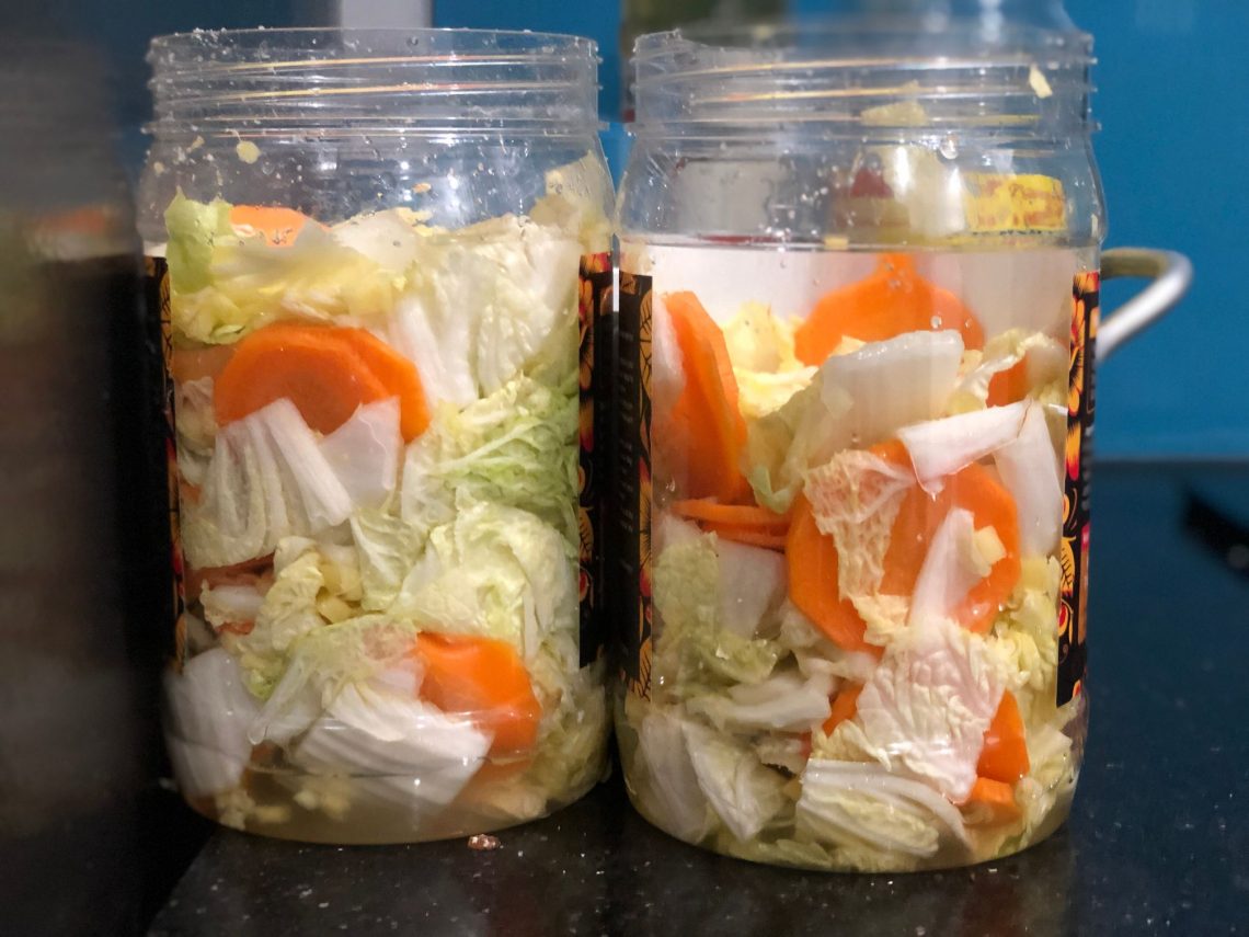 Vietnamese Kimchi – UnstableTrip